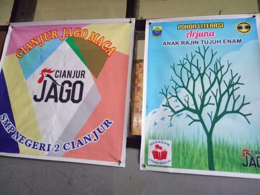 WJLRC 2018 · SMPN 2 Cianjur